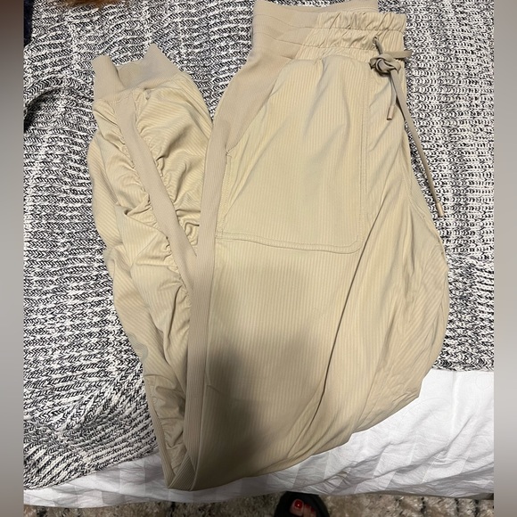 lululemon athletica | Pants & Jumpsuits | Lululemon Beyond The Studio ...